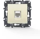 PRIME ΠΡΙΖΑ ΔΙΚΤΥΟΥ 1xRJ45 CAT6 UTP IP20 ΙΒΟΥΑΡ ACA 1000113202 • Find.gr