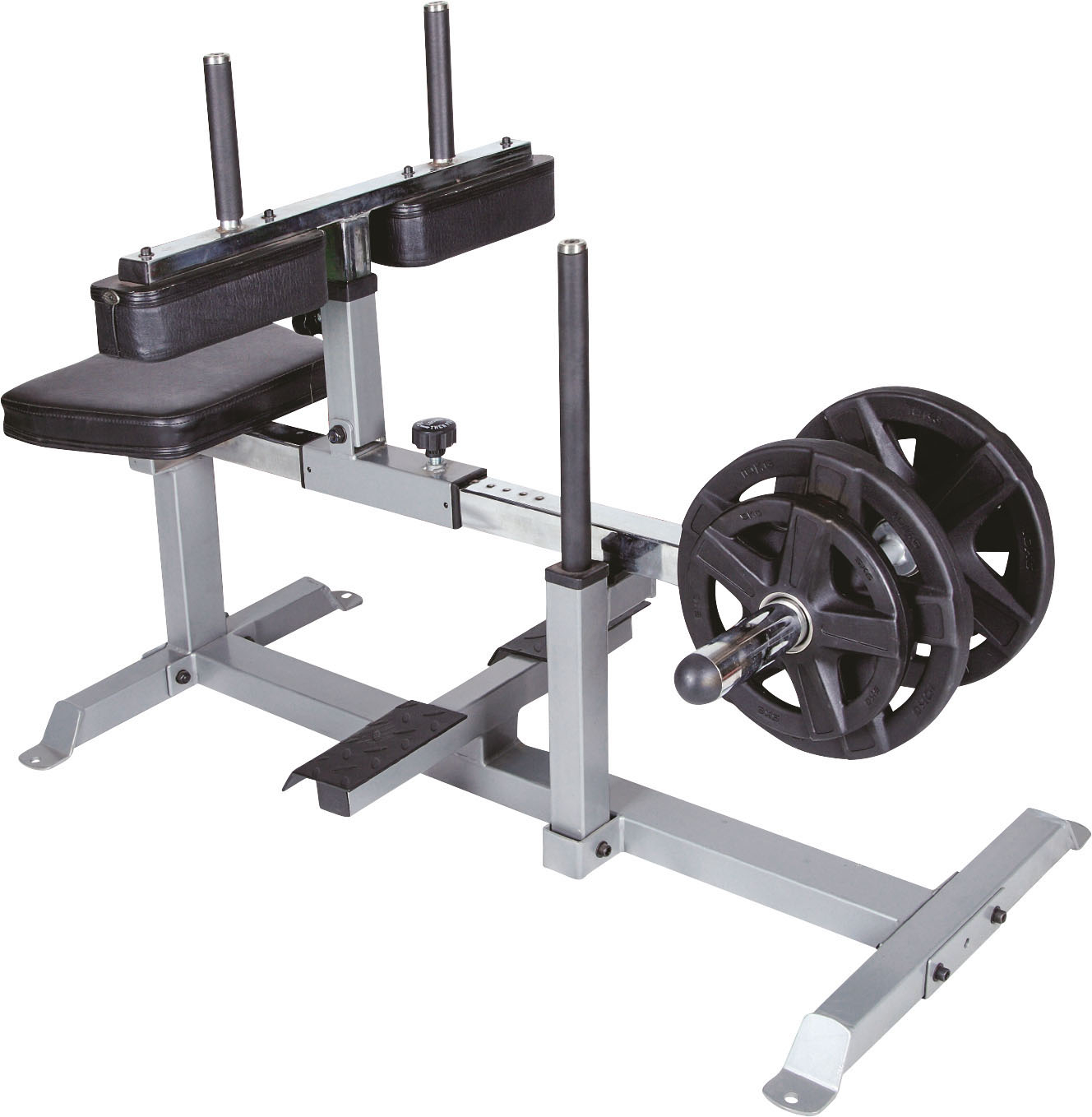 Όργανο Γυμναστικής Για Γάμπες Seated calf raise machine • Find.gr